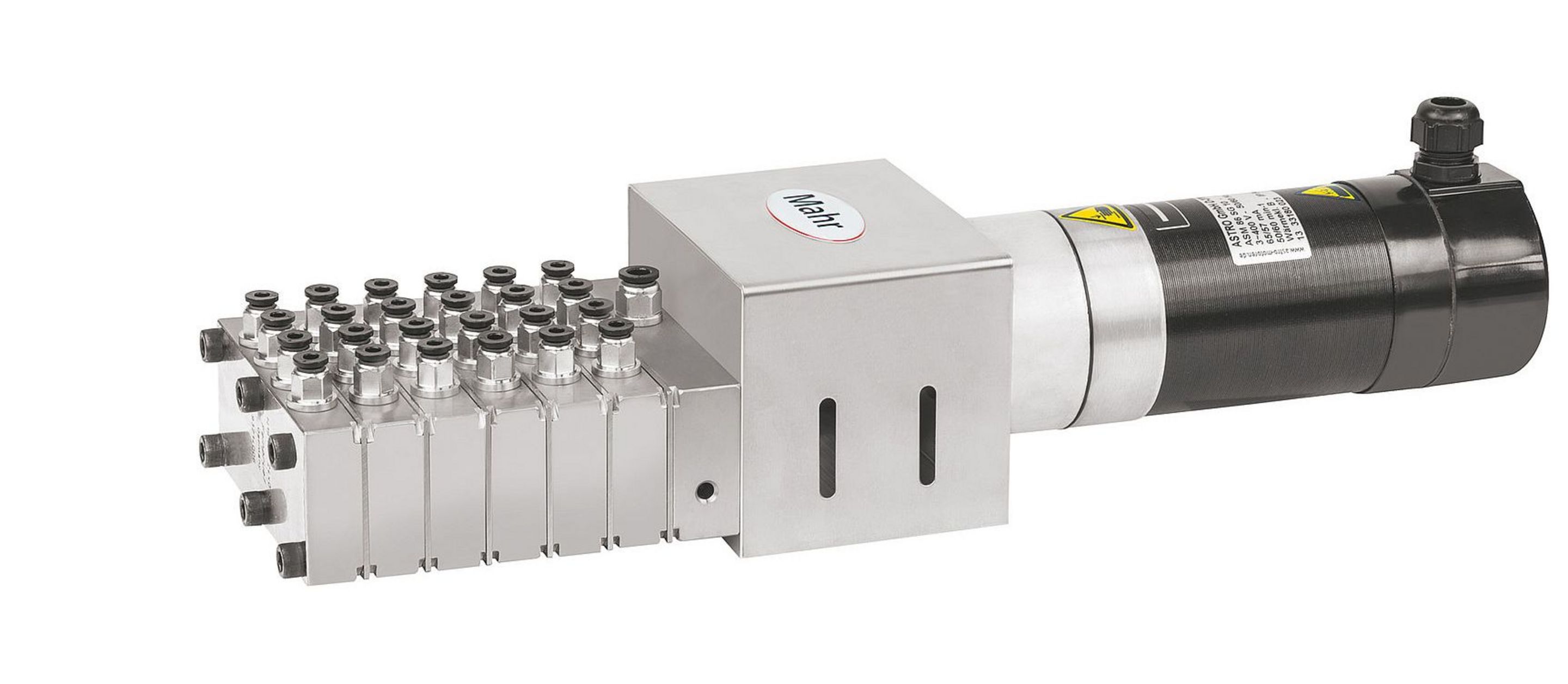 Spin Finish Metering Pump