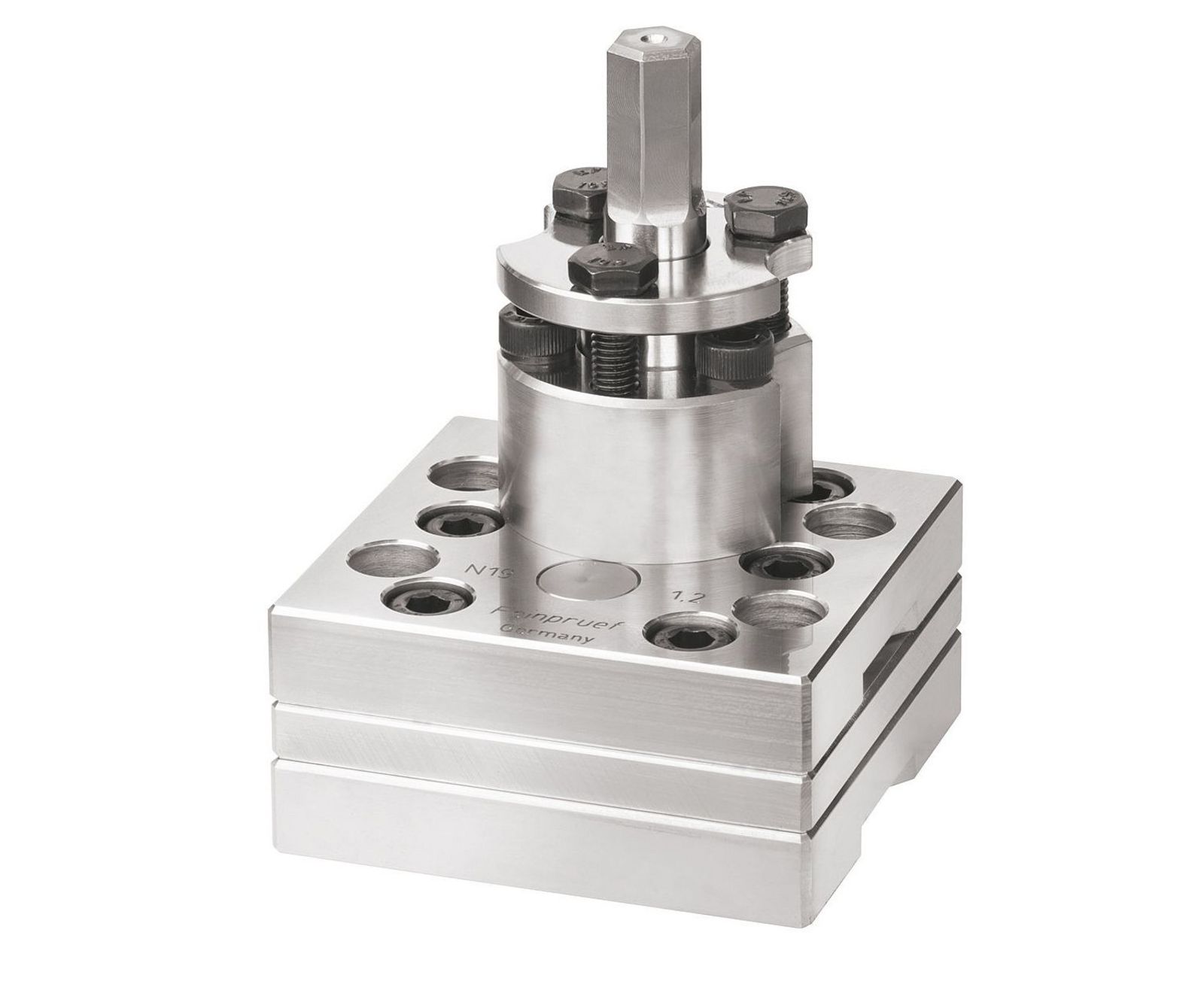 Gear Pumps with Block Mounting